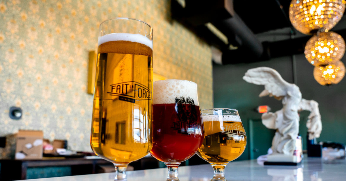 Astronomy on Tap – It’s (Cosmically) Complicated Edition in