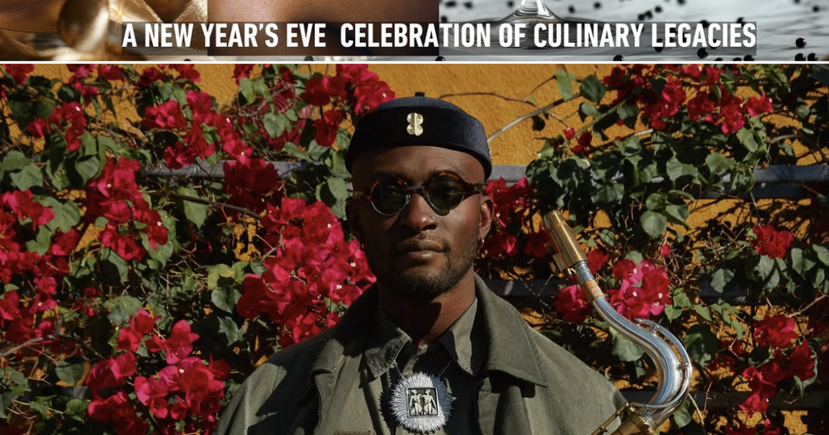 The Icons Dinner in Chicago at Bronzeville Winery