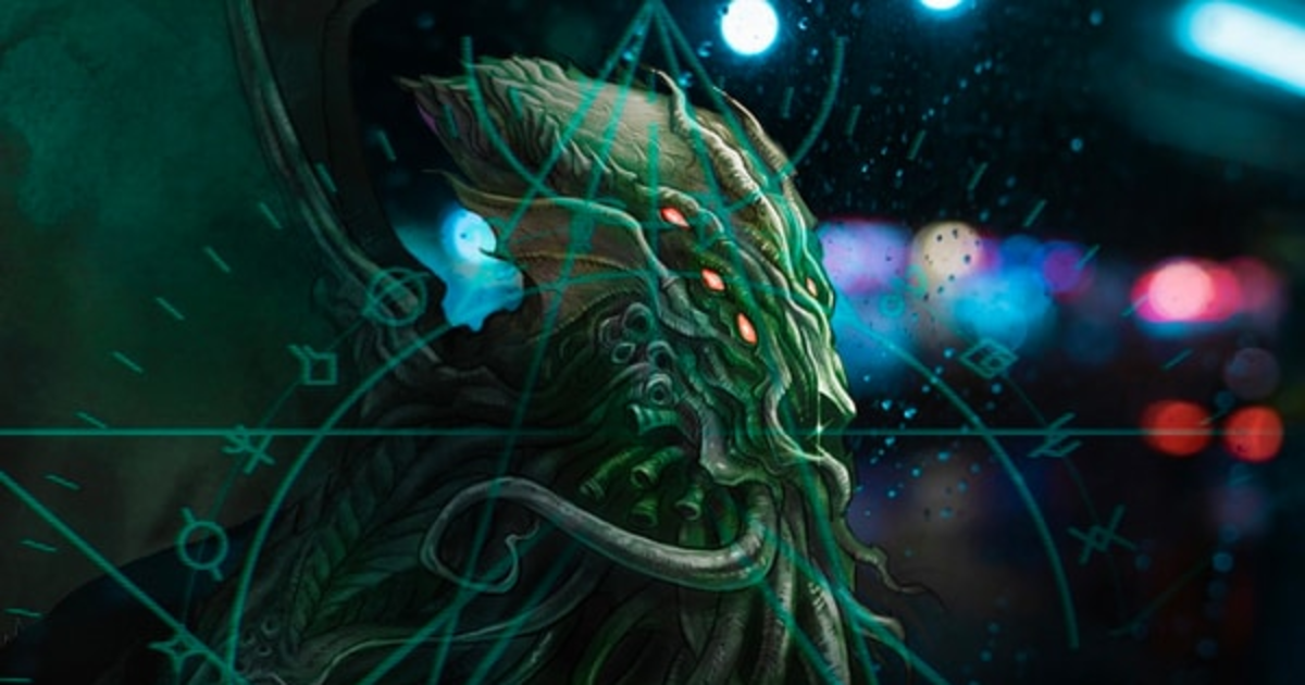 The Glass Cannon Network Presents Call of Cthulhu Live! in Los