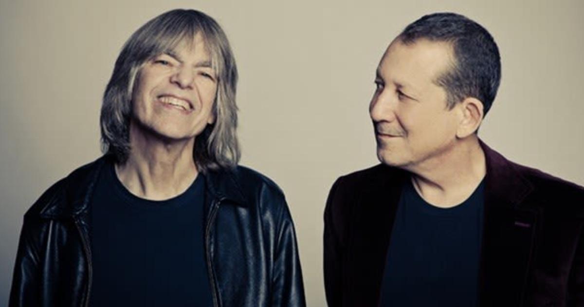 Mike Stern & Jeff Lorber Fusion Ft. Jimmy Haslip & Dave Weckl in