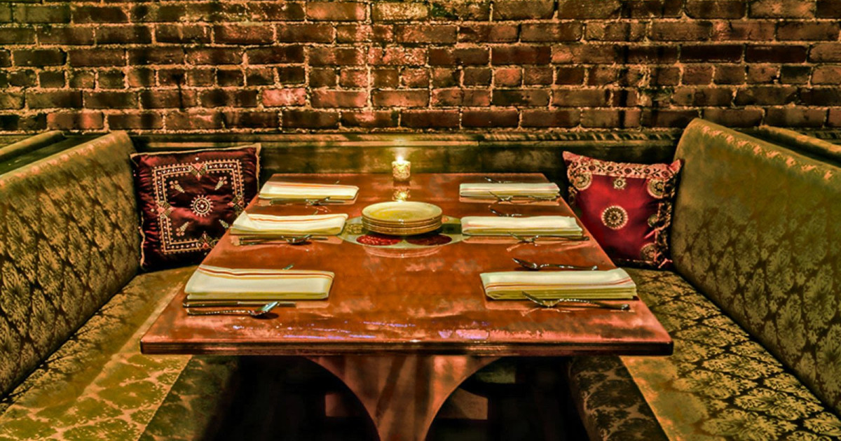 Valentine’s Day Dinner in Nashville at Chauhan Ale & Masala House