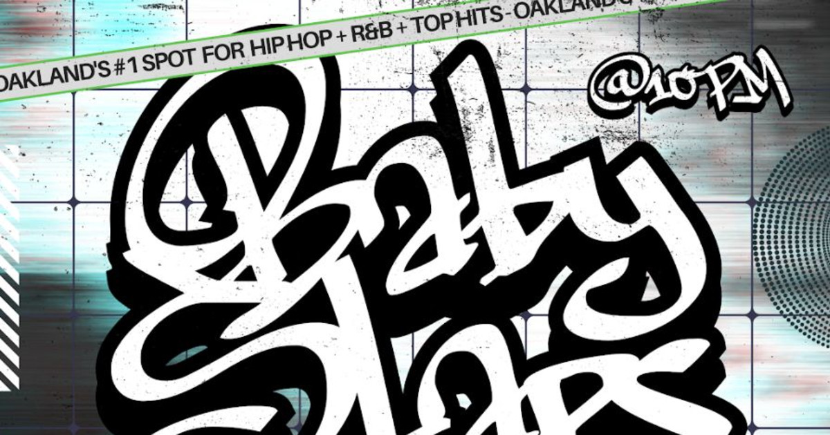 Baby Slaps w/ Kat Jabba B2b Sage + Dj Mousetwat + Thow Wow & Hyphy Pa