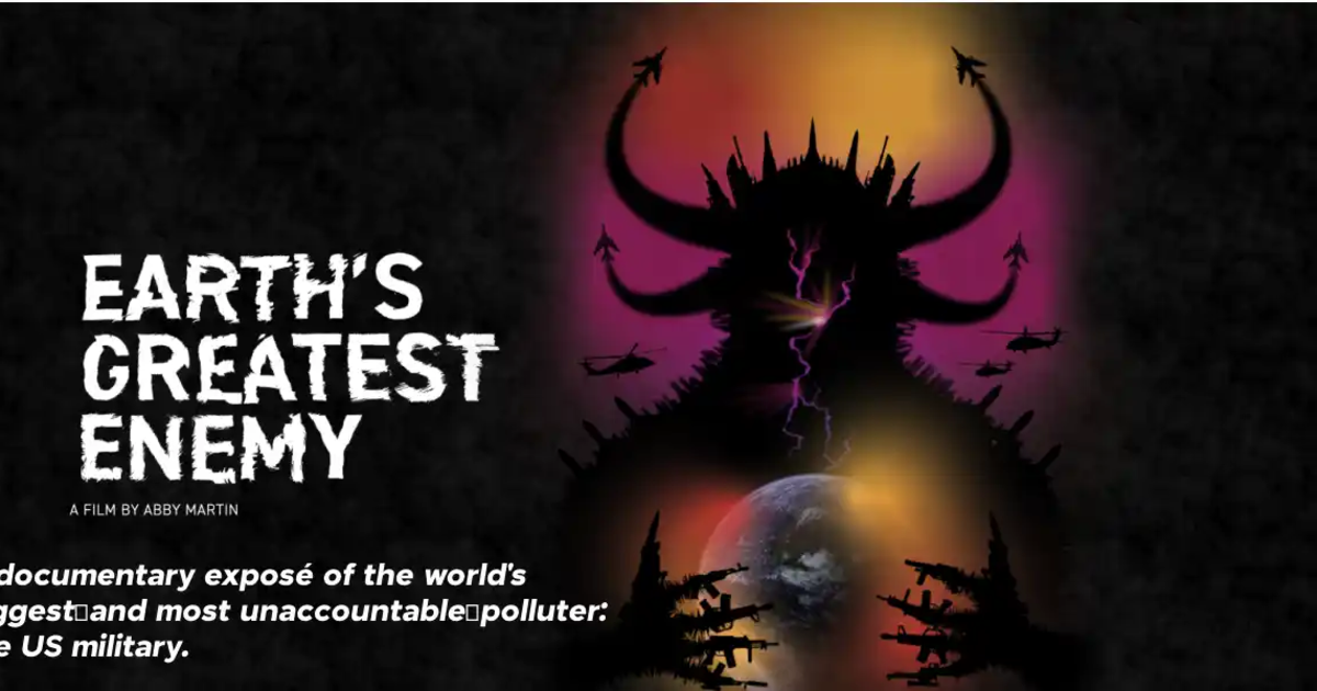 Documentary Screening: Earth's Greatest Enemy in Philadelphia