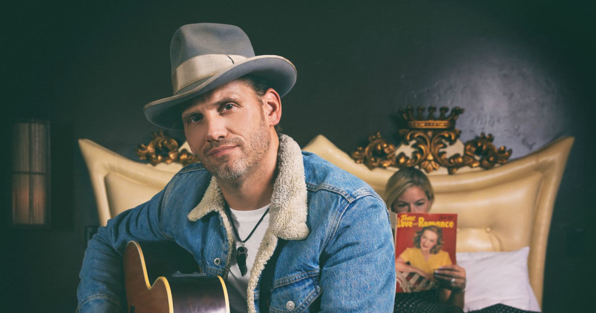 MICHAEL MONROE GOODMAN, Manny Velazquez in Austin at Broken