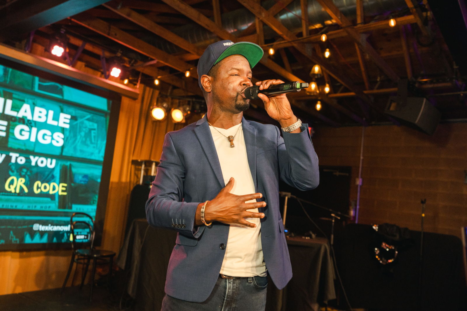 New Jack Swing Birthday Edition in Austin at Pershing Hall