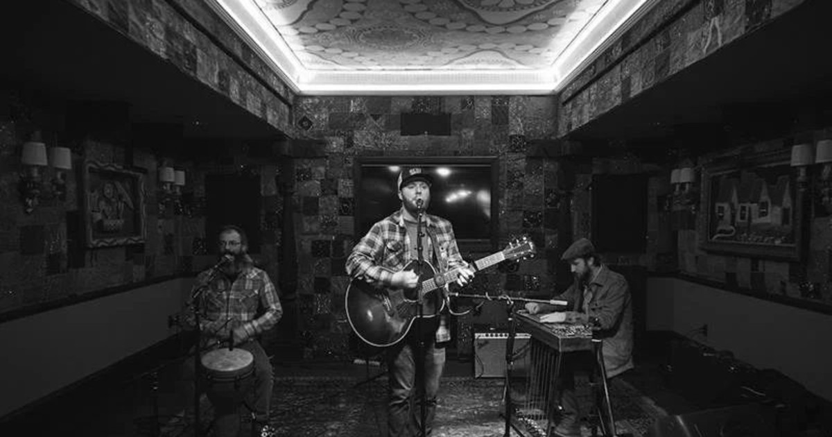 Brett Auerbach & the Rye Valley Band, Nick Wilkinson, and Brandon