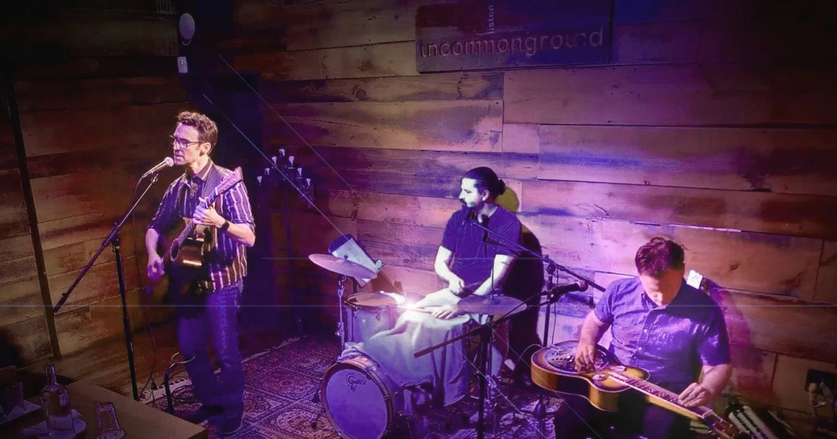 The Real Jane Martin with Course in Chicago at Uncommon Ground