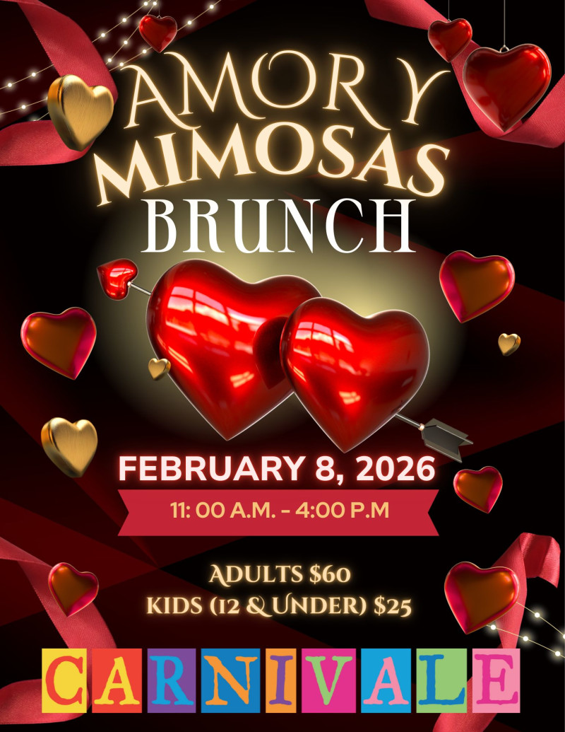 Amor y Mimosas Brunch at Carnivale in Chicago at Carnivale