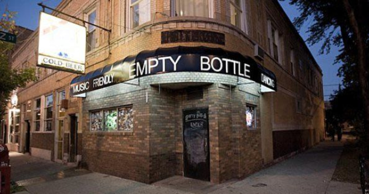 Double Extra Large, Godstar Megamax, Yetta in Chicago at Empty
