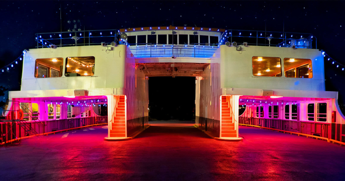 MIJA POP-UP ON A BOAT! by CultFest in Seattle at On the Hiyu