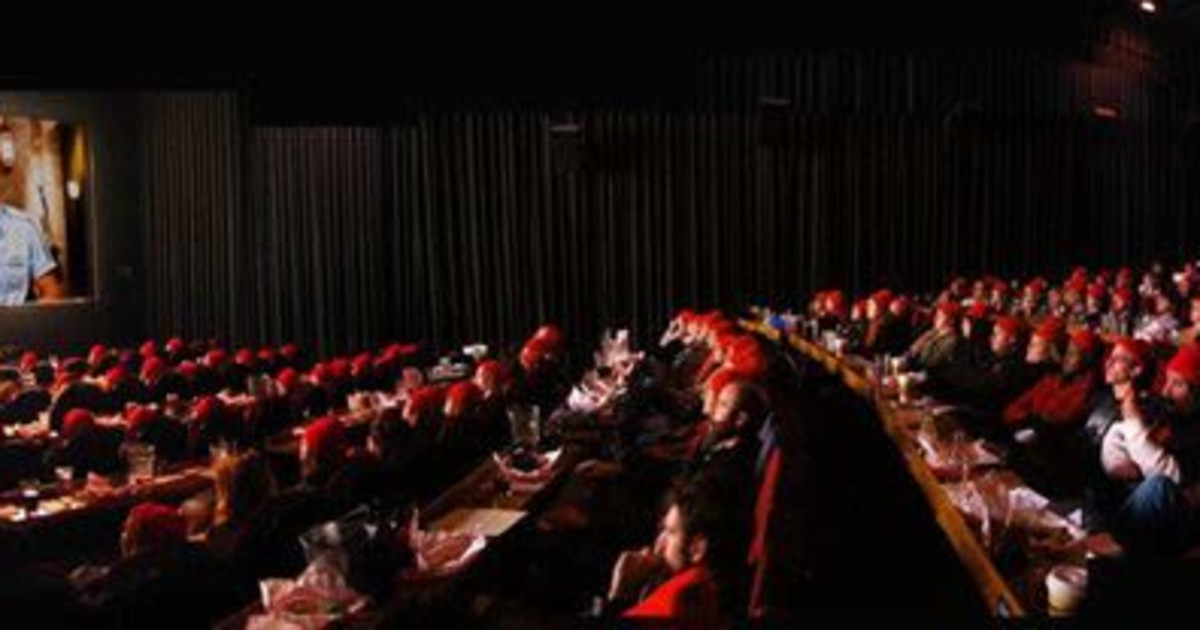 THE TWILIGHT SAGA: BREAKING DAWN - PART 2 Movie Party at Alamo