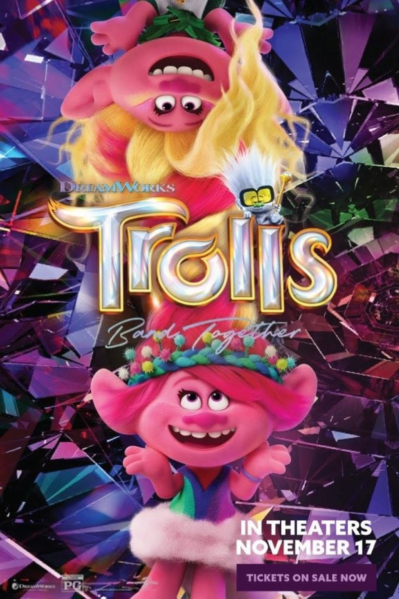 Trolls Band Together - Click For Showtimes in Independence at B&B