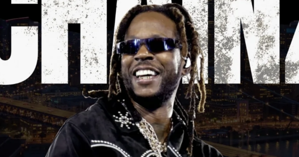 2 Chainz in Alameda at Gold Bar Distillery, Alameda