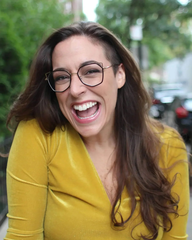 Katy Berry's Musical Improv Level 2 Class Show | Brooklyn Vegan