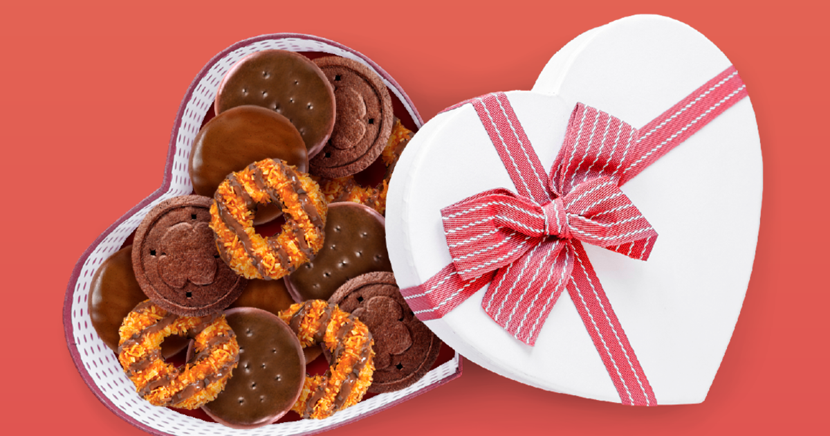 Free Girl Scout Cookies with Blood Donation in Austin at We Are