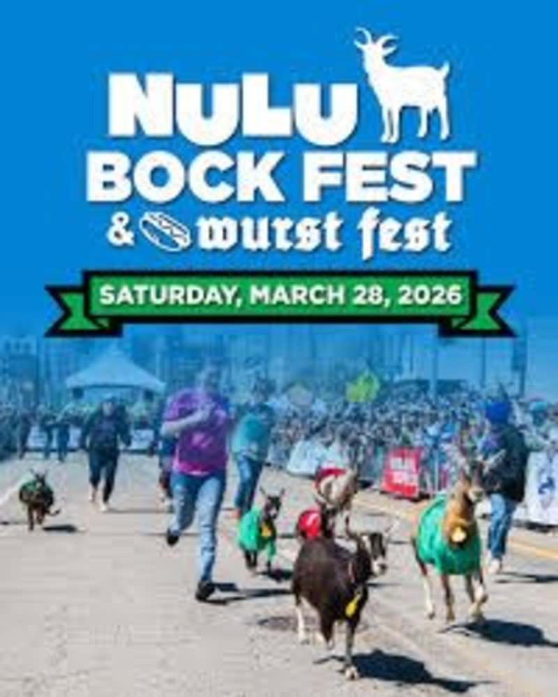NuLu Bock Fest & Wurst Fest in Louisville at NuLu