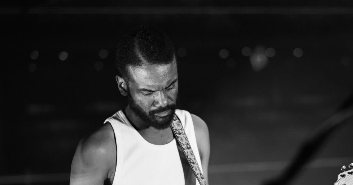 Gary Clark Jr. (Night One) in Austin at Antone's