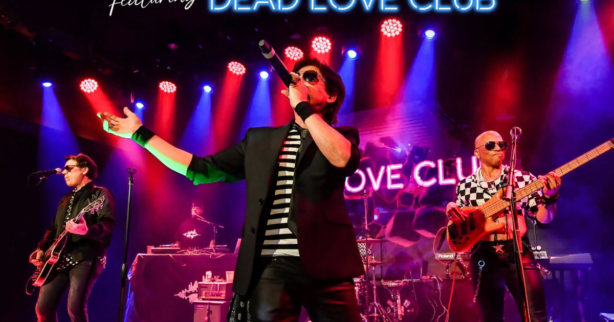 ‘80s OBSESSION feat. Dead Love Club w/ Wicked Vixxen and