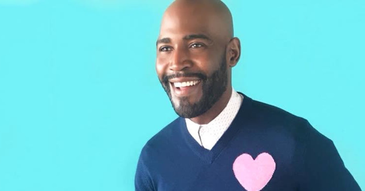 KARAMO BROWN & JASON BROWN - I Am Perfectly Designed in Austin at