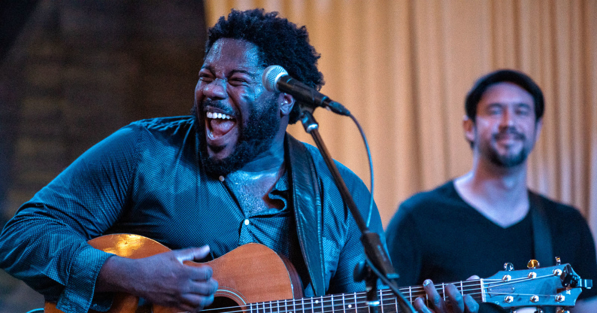 Scott Strickland Band "Storytellers at the Townsend" in Austin