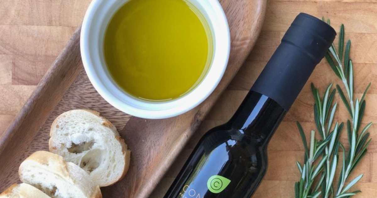 Olive Oil 101 Class in Austin at Con' Olio Oils & Vinegars