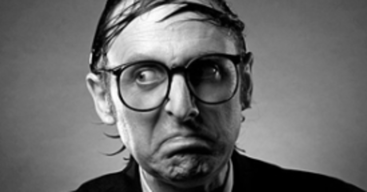 Neil Hamburger LIVE with Cho! Leggero! Kremer! Lederman! & more!