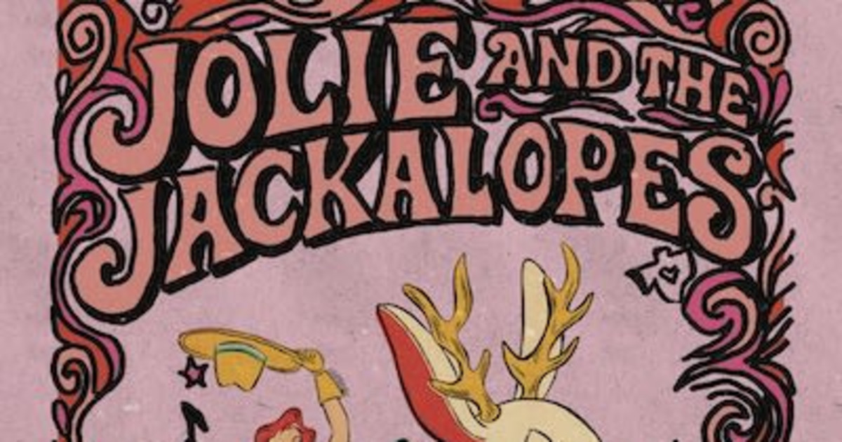 Valentine's Day with Jolie and the Jackalopes in Austin at The
