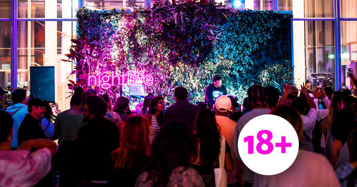NightLife: Friday Edition in San Francisco at California