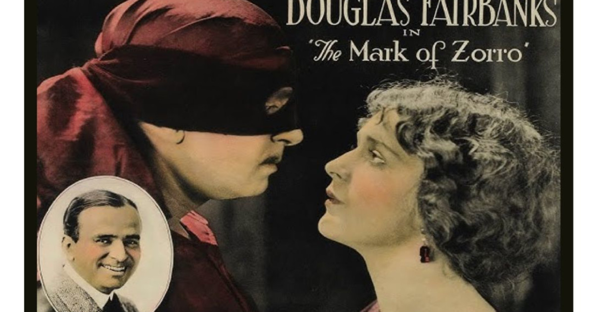 The Mask of Zorro with Live Soundtrack by members of the Renegade