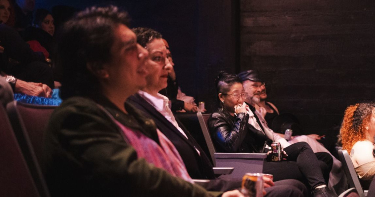 Drunk Theatre SF: The Wildest Bay Area Comedy! in San Francisco at