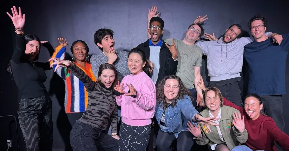 Katy Berry's Musical Improv Level 2 Class Show | Brooklyn Vegan