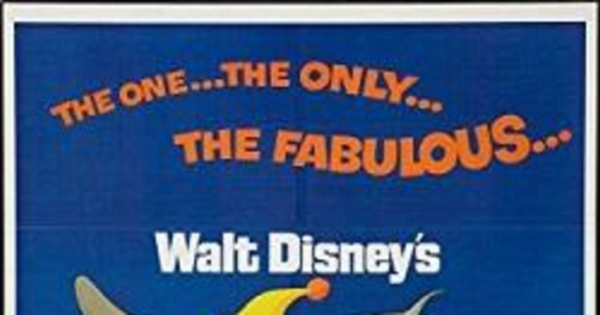 Dumbo (1941) (Click for showtimes) in Los Angeles at El Capitan