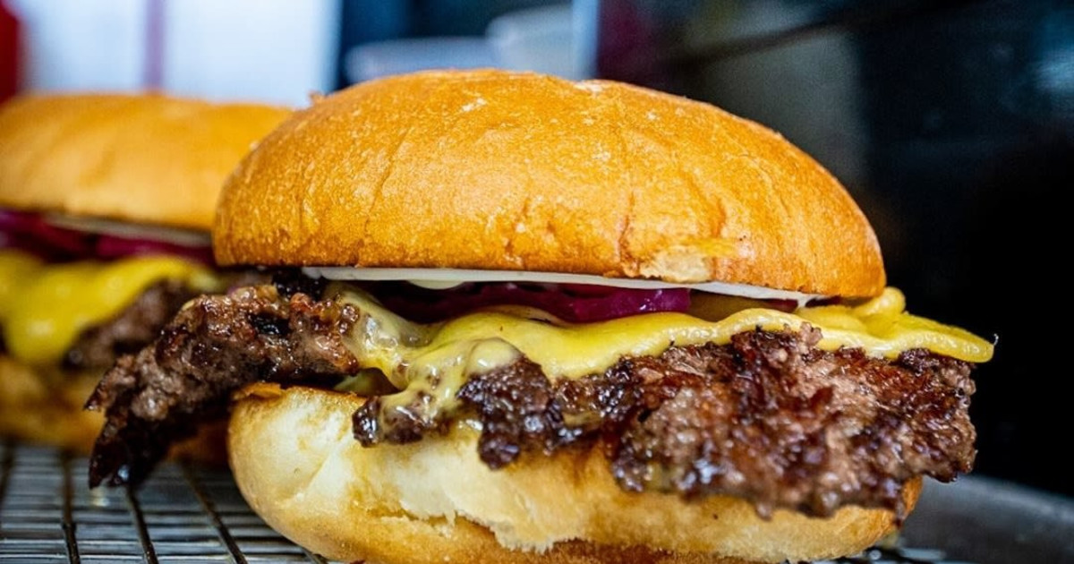 Bourbon & Burgers + Last Place Burger Grand Opening in Austin at