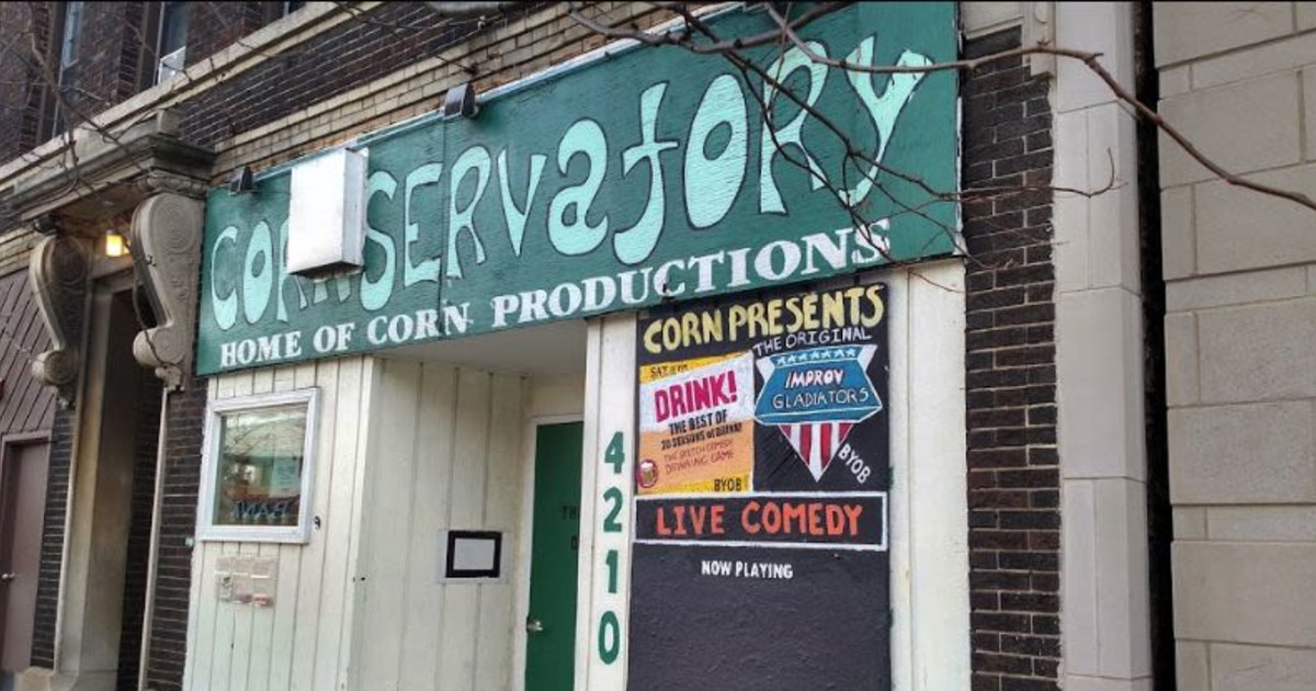 DRINK! The Sketch Comedy Drinking Game Show: Chicago Edition in