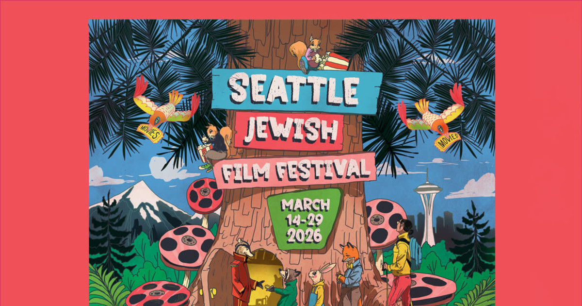Seattle Jewish Film Festival in Mercer Island at Stroum Jewish