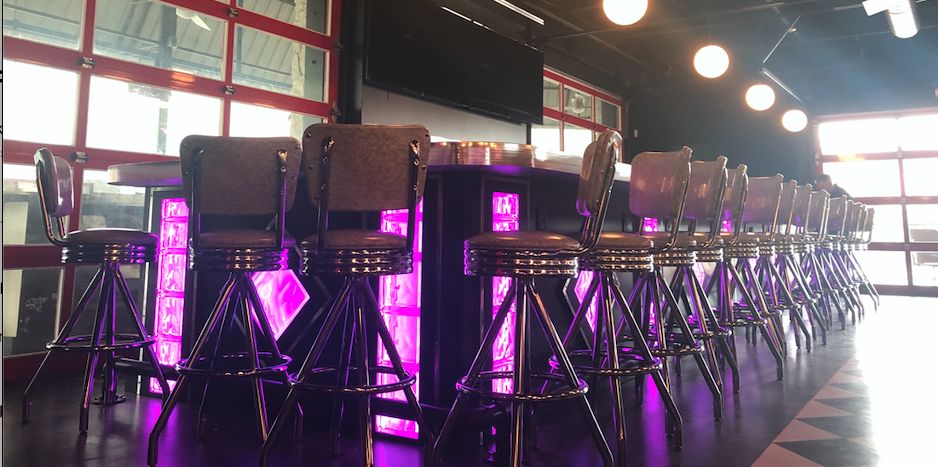 Fat Kat Slim's Grand Opening in Nashville at Fat Kat Slim's