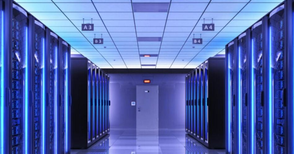 The New Gold Rush of AI Data Centers (OFFICIAL) in Austin at JW