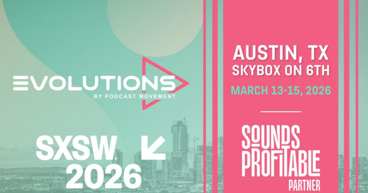 Podcast Movement Evolutions @ SXSW (OFFICIAL) in Austin at