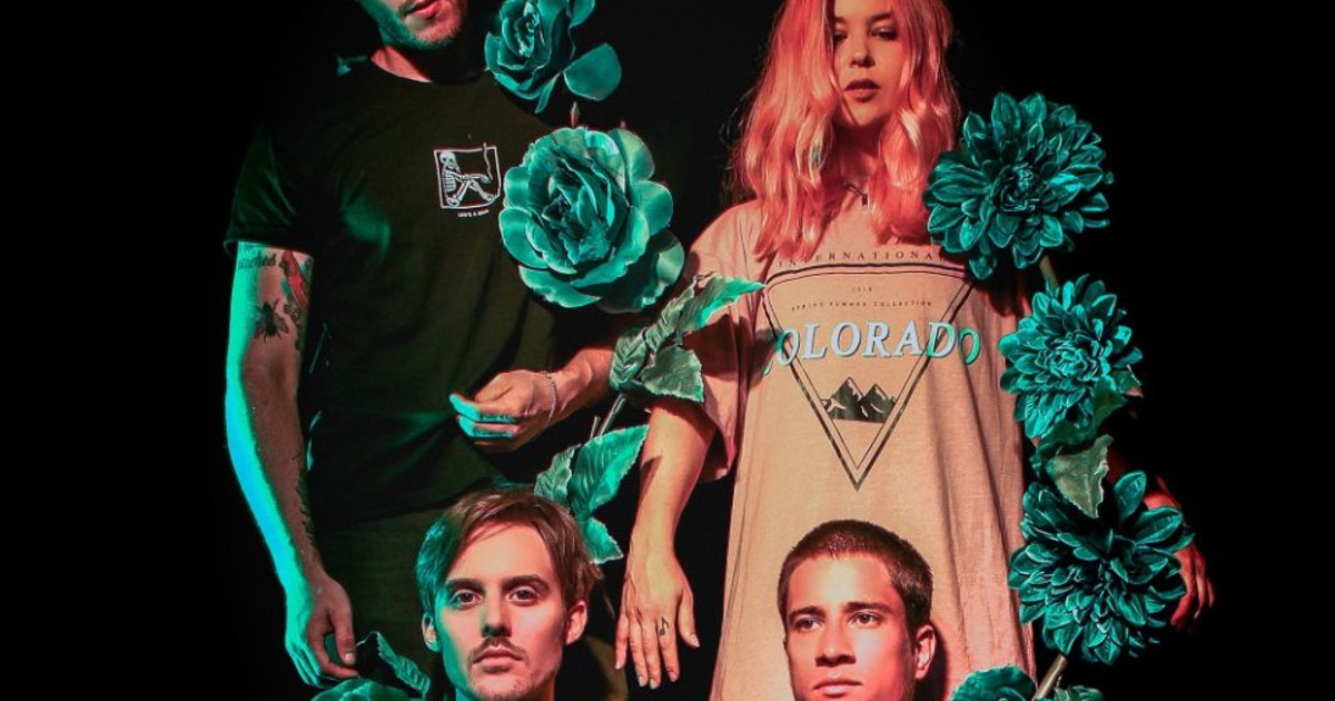 TRANSVIOLET, Armors in Chicago at Beat Kitchen