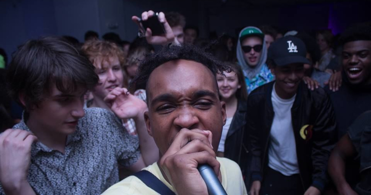 Rising Sound Austin ft. Viben and The Submersibles, Synthetic