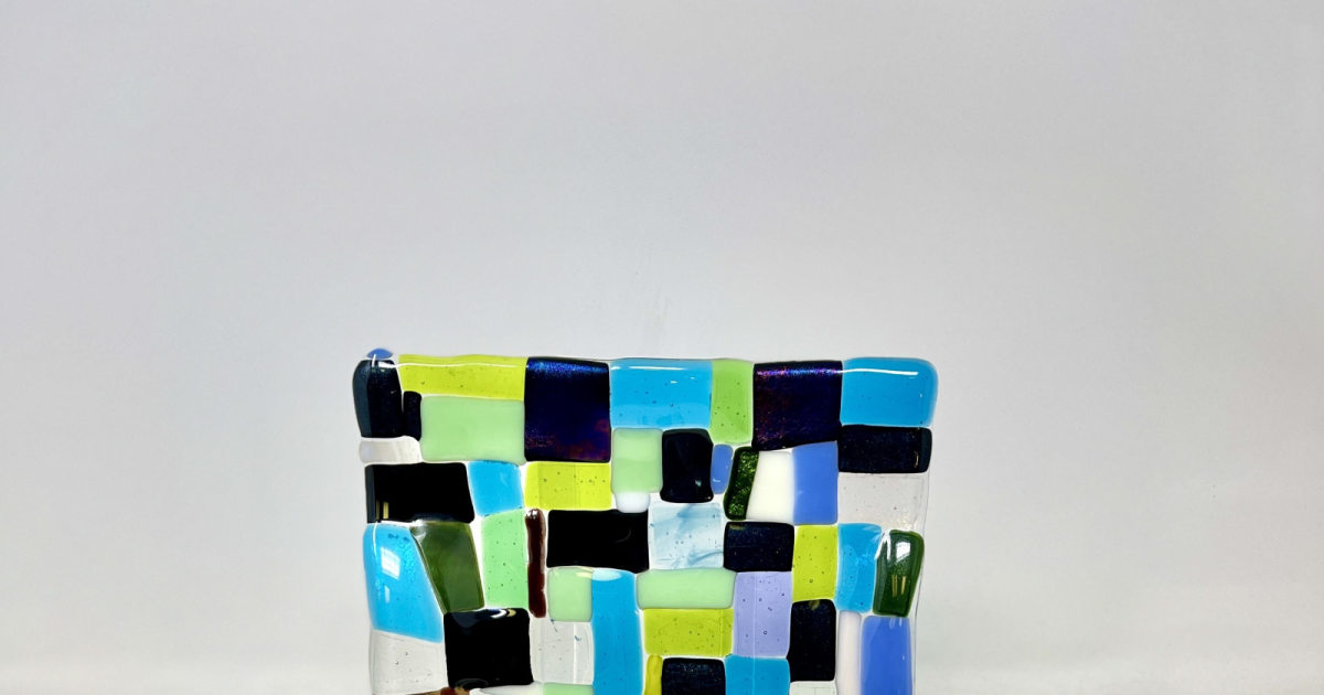 Glass Infusion Weekend @ Indy Fused Glass. See what we have to