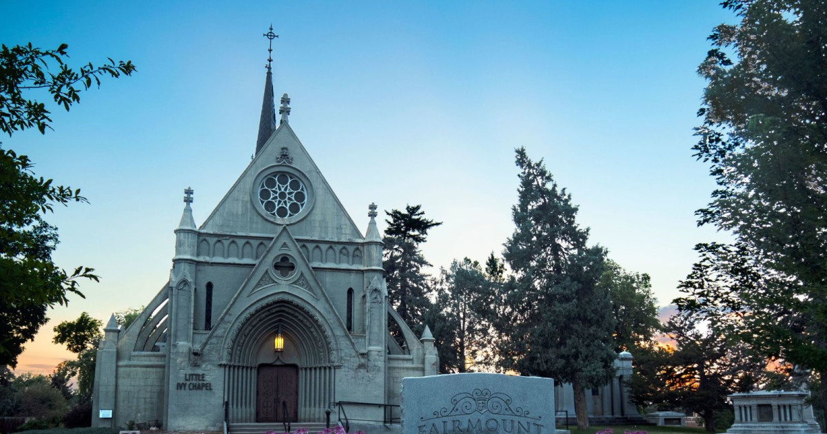 Cemeteries of Aurora in Aurora at Aurora History Museum