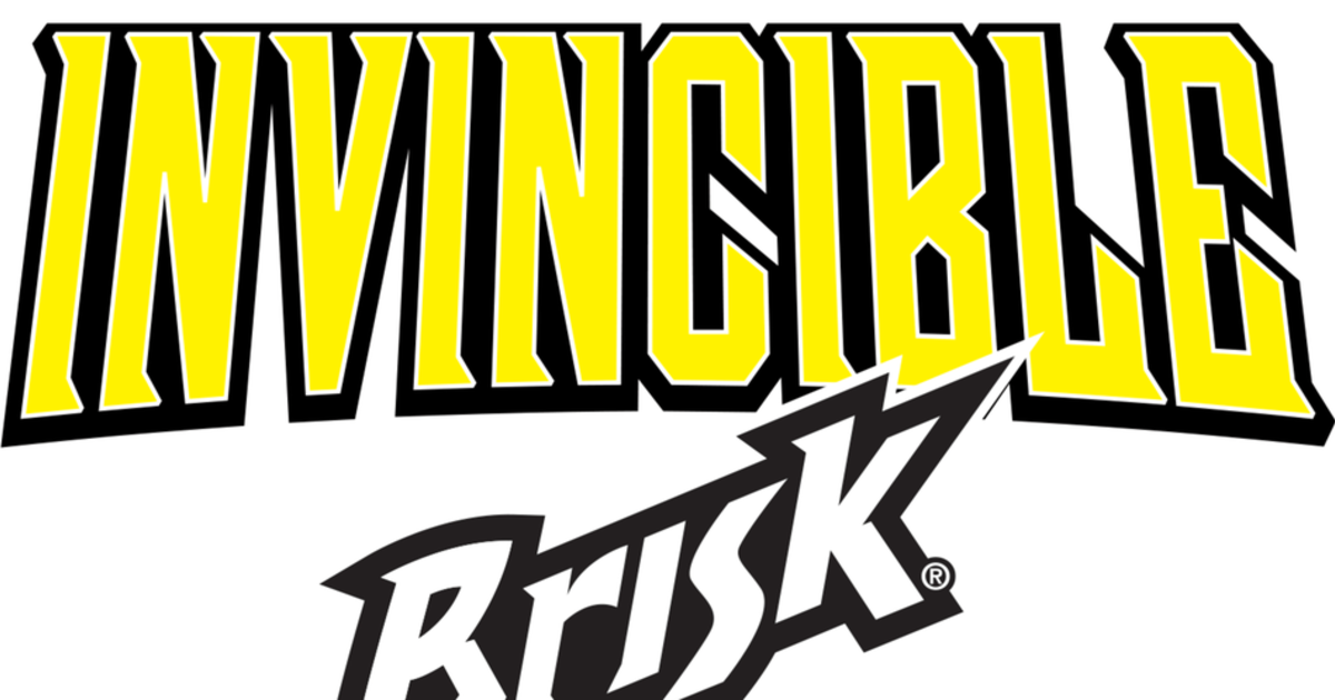 Burger Mart From Invincible, Brought to You by Brisk (OFFICIAL)