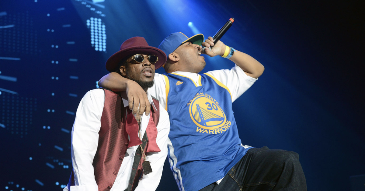 Luniz in los angles at 1720