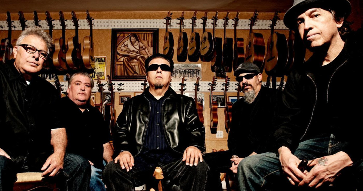 Postponed: Los Lobos in Indianapolis at The Vogue Theatre