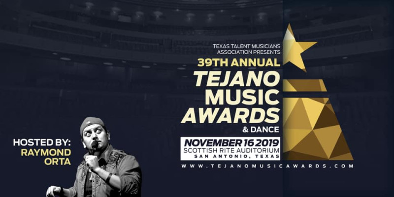 39th Annual Tejano Music Awards & Dance in San Antonio at Scottish