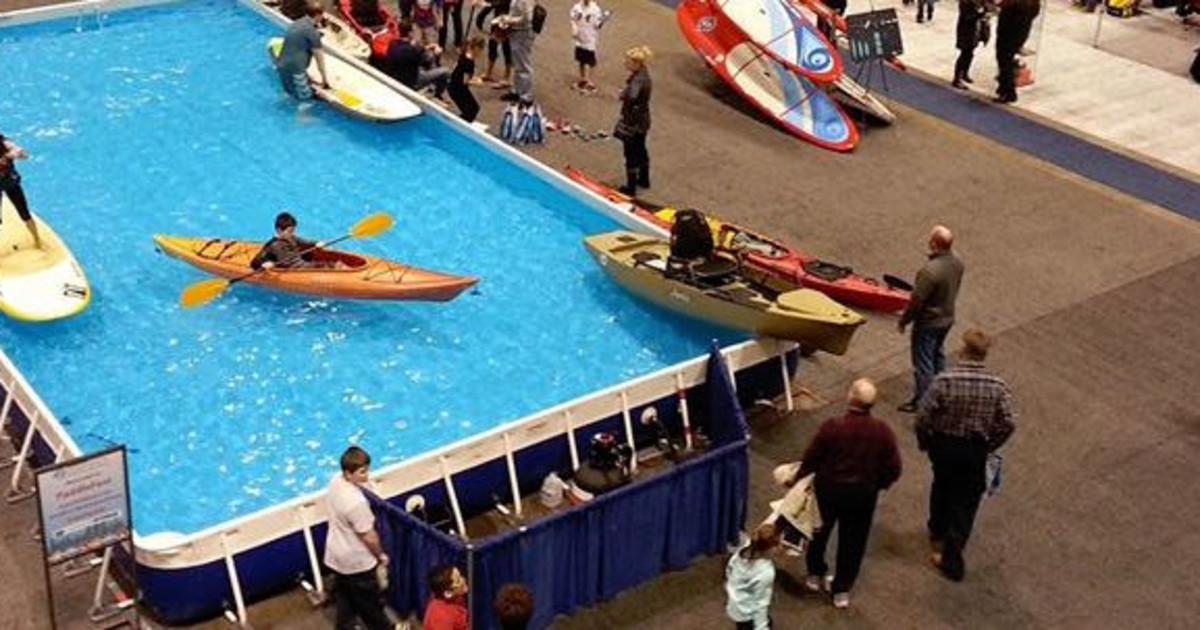 The 90th Annual Progressive Insurance Chicago Boat, RV, & Sail