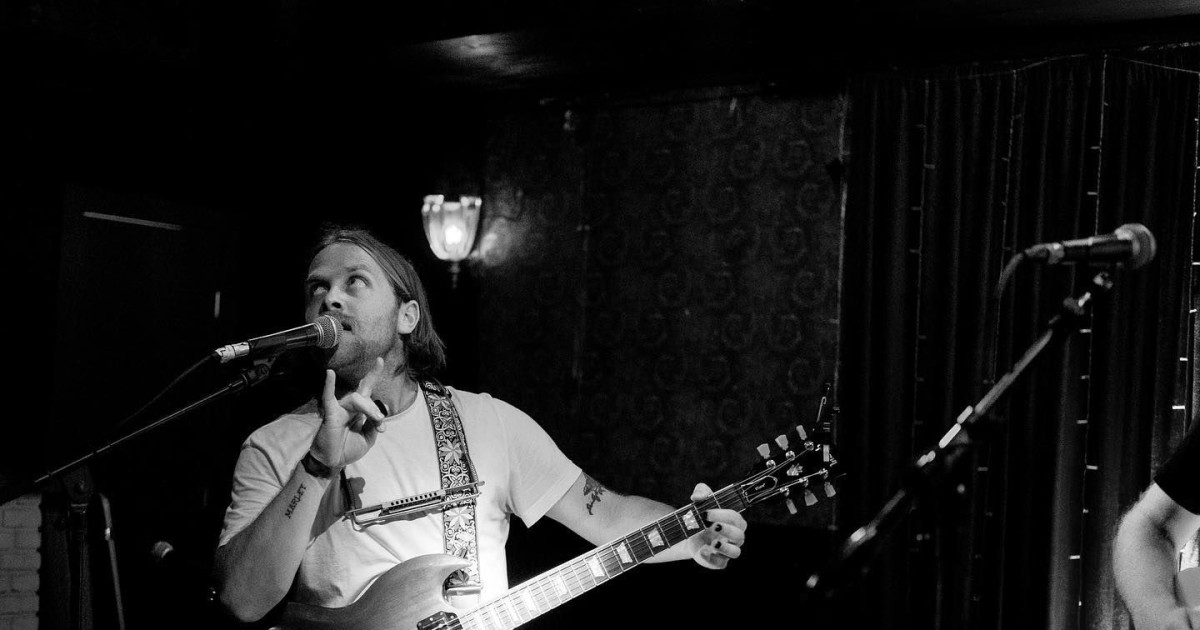 Brody Price and the Tasteful Nudes EP Release with Jordan Moser,