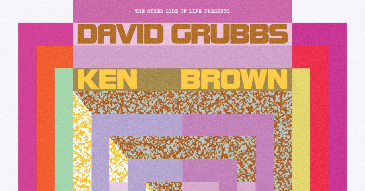 SOLD OUT! Music in the Attic: DAVID GRUBBS and KEN BROWN at