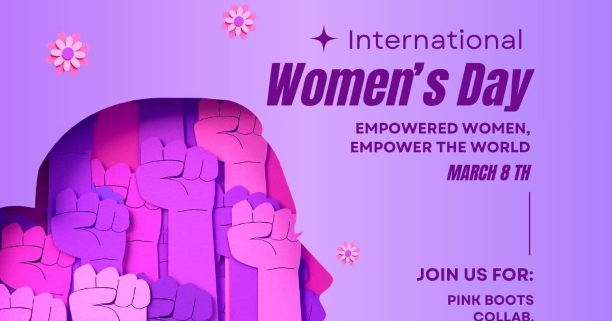 Slackers Celebrates International Women's Day in Austin at